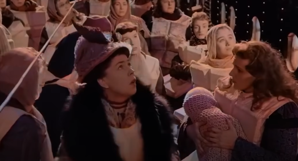 The Incredible Life Of The Unsinkable Molly Brown